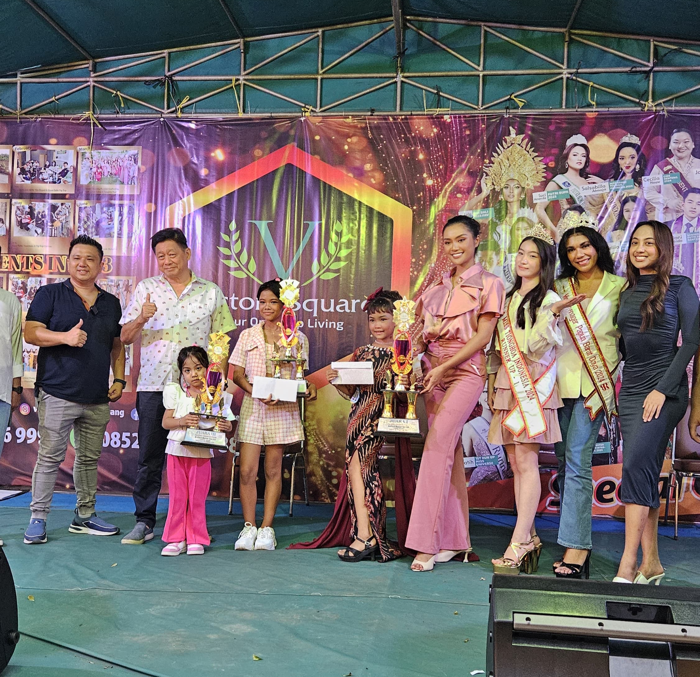 Makin Meriah, Safari Bazaar 2024 Putaran ke-11 Hadirkan Para Kontestan ...